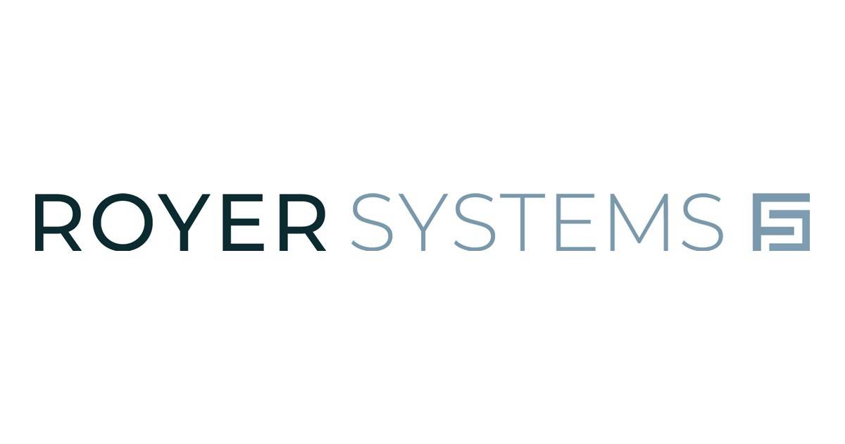 Products | ROYER SYSTEMS